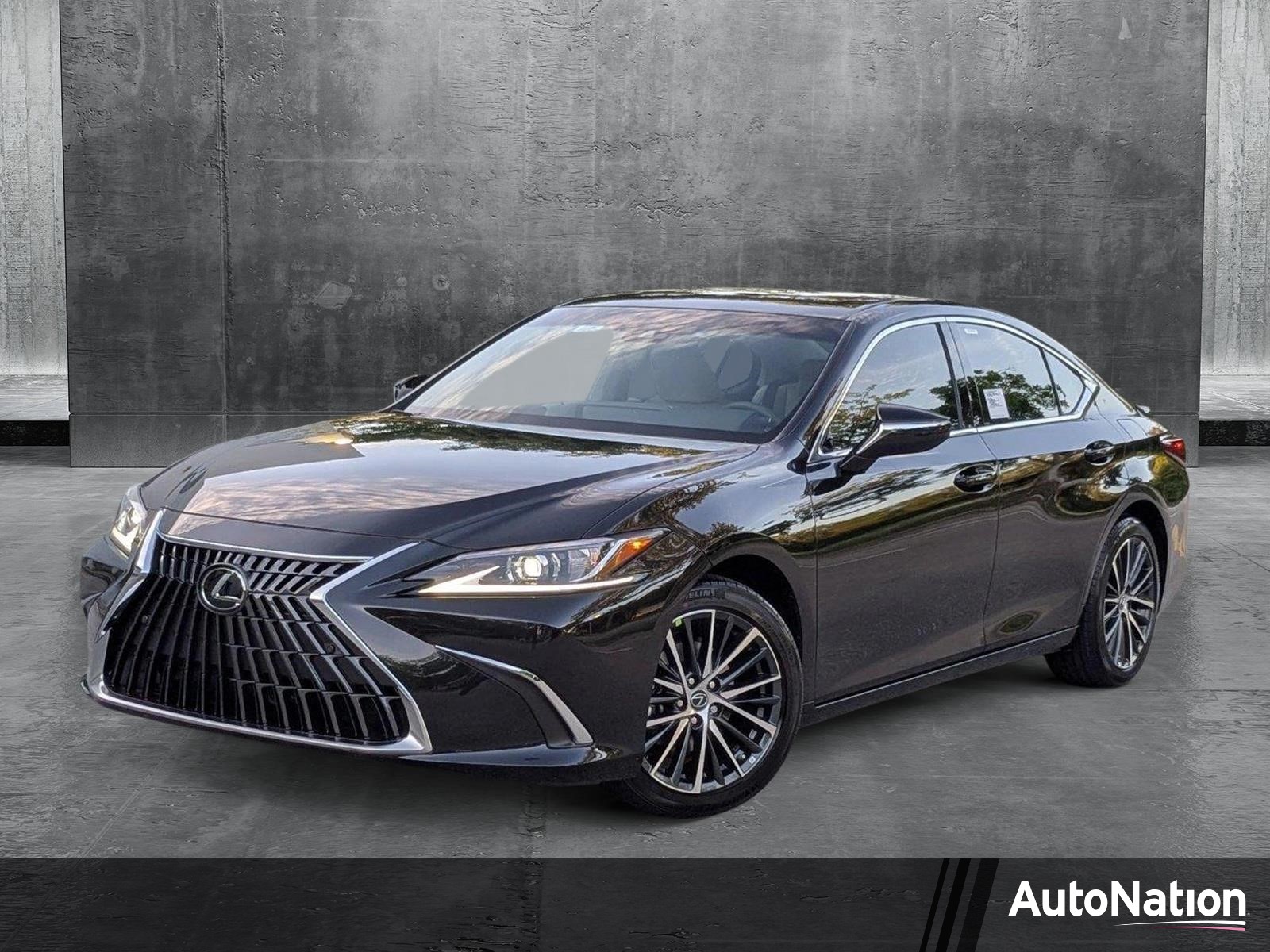 New 2025 Lexus ES HYBRID ES 300h 4-DOOR SEDAN in West Palm Beach #SU069856 | Lexus of Palm Beach