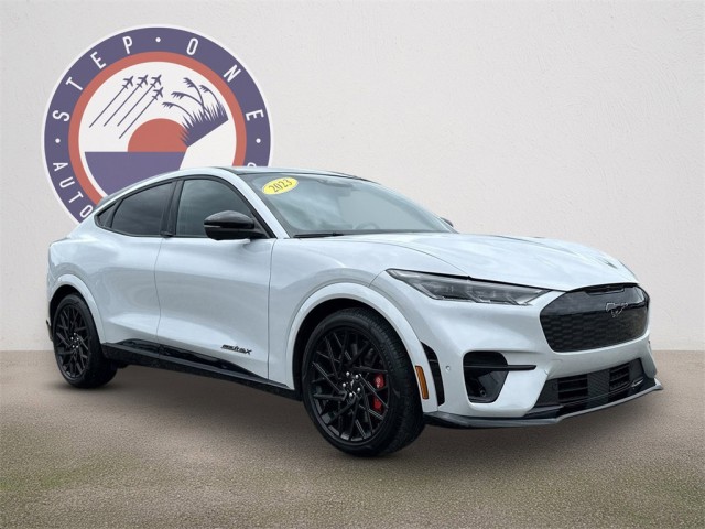 Pre-Owned 2023 Ford Mustang Mach-E GT 4D Sport Utility in Fort Walton ...