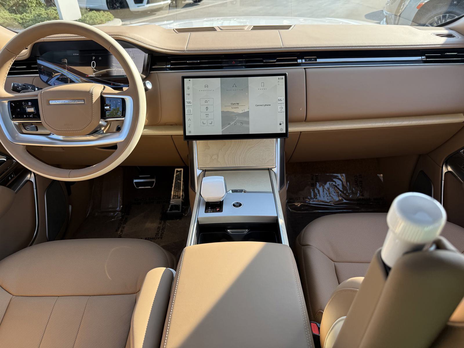 New 2025 Land Rover Range Rover SV SUV in Sarasota #A259243 | Land ...