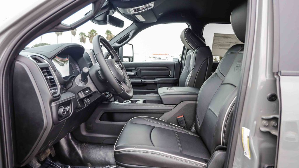 New 2026 Ram 2500 Power Wagon 4D Crew Cab in #R252060 | Knight Group