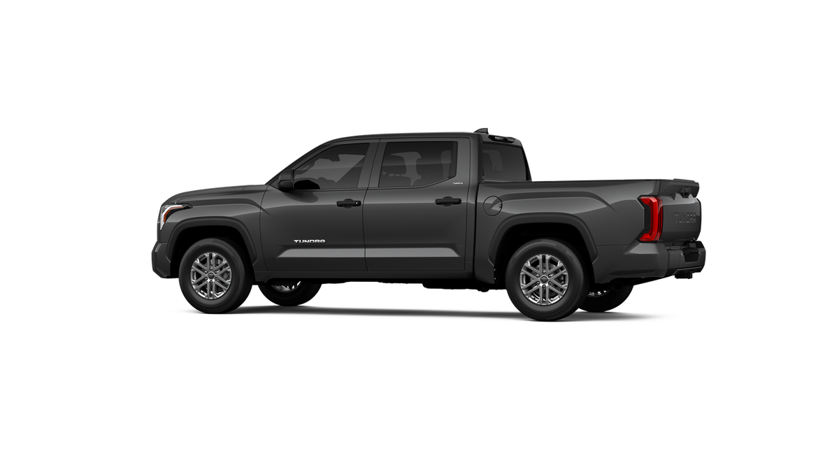New 2026 Toyota Tundra SR5 SR5 CREWMAX 5.5 in San Antonio # | Red ...