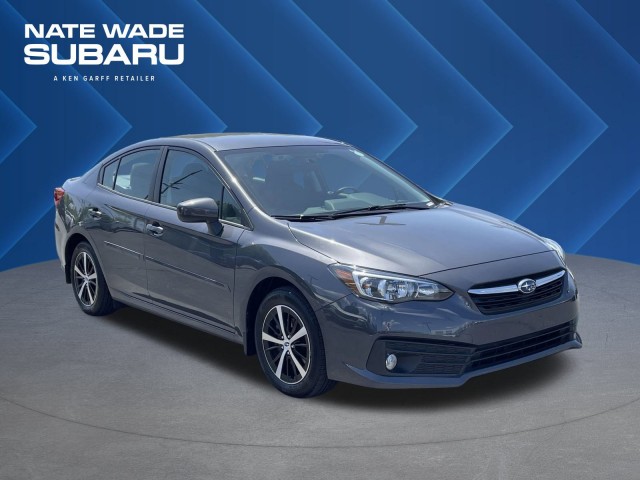 Certified Pre-Owned 2023 Subaru Impreza Premium 4dr Car in Salt Lake ...