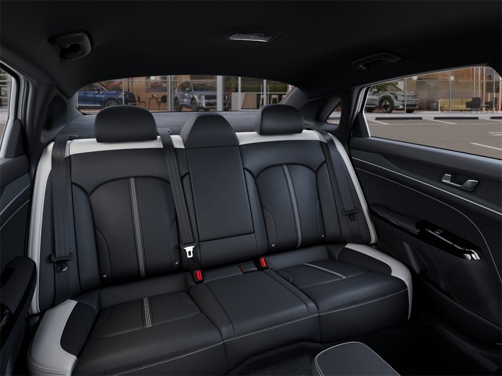 New 2025 Kia K5 GT-Line 4D Sedan in Freehold #S5284139 | Raceway Kia of ...