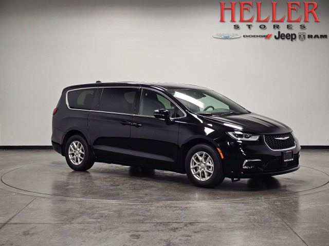 New 2026 Chrysler Pacifica Select Passenger Van in Pontiac #C26007 ...