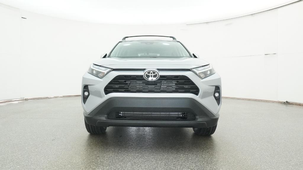 New 2025 Toyota RAV4 XLE Premium XLE PREM FWD SUV in Tuscumbia # ...