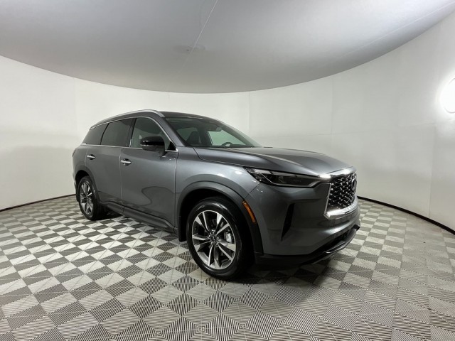 New 2025 INFINITI QX60 LUXE FWD CROSSOVER in North Miami #MSC353424 ...
