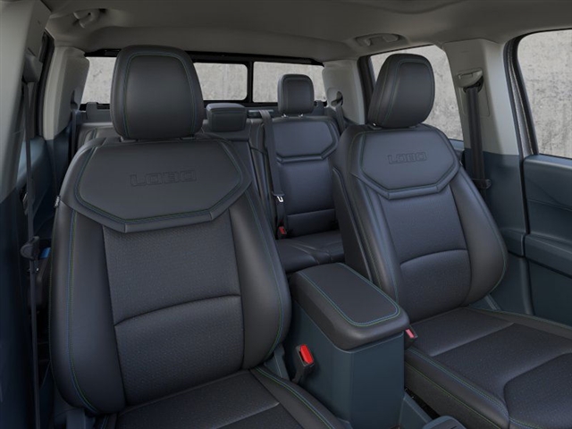 New 2025 Ford Maverick Lobo™ SuperCrew® in Toms River #CF175 ...