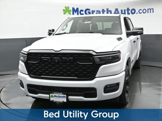 New 2026 RAM 1500 BIG HORN Crew Cab in Cedar Rapids #D260185 | McGrath ...