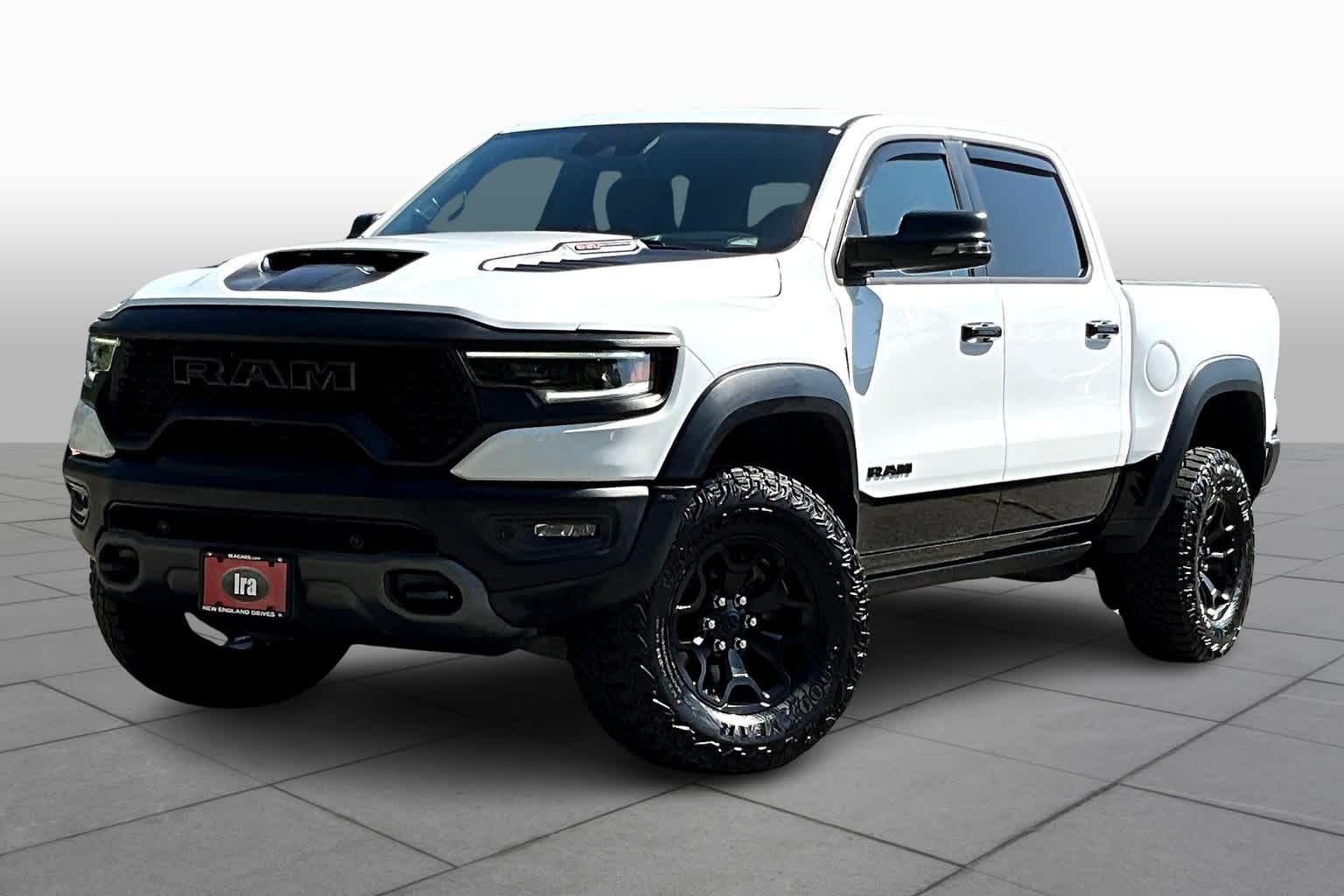 Pre-Owned 2023 Ram 1500 TRX 4×4 Crew Cab 57 Box Crew Cab Pickup in ...