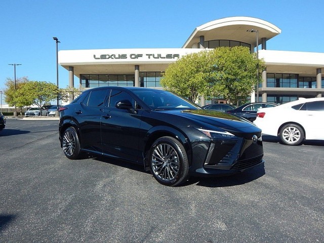 L/Certified 2023 Lexus RZ 450e Luxury 4D Sport Utility in Tulsa #SL011851 | Lexus of Tulsa