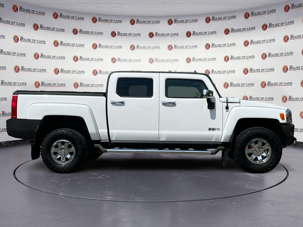 Pre-Owned 2009 Hummer H3 4WD 4dr H3T Alpha Sport Utility in Calgary # ...