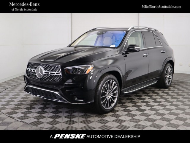 New 2025 Mercedes-Benz GLE GLE 450 4D Sport Utility in Phoenix #S14203 | Mercedes-Benz of North ...