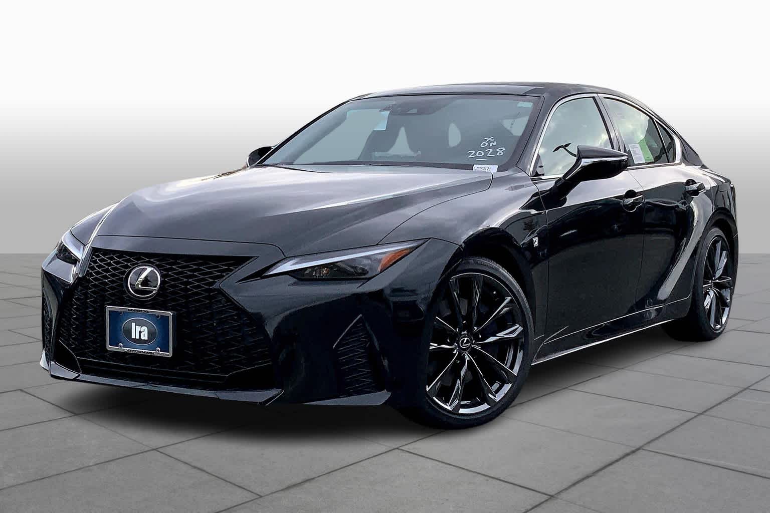 New 2023 Lexus IS 4dr Car in Danvers #P5070121 | Ira Lexus of Danvers