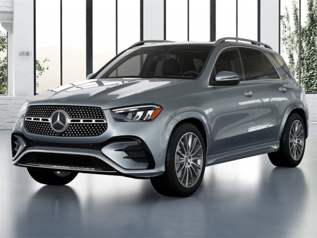 New 2025 Mercedes-Benz GLE GLE 450e 4D Sport Utility in #MB5242 | Baker Motor Company