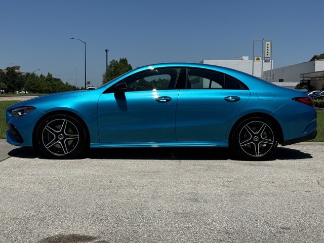 New 2025 Mercedes-Benz CLA CLA 250 Coupe in Houston #N485022 | Star ...