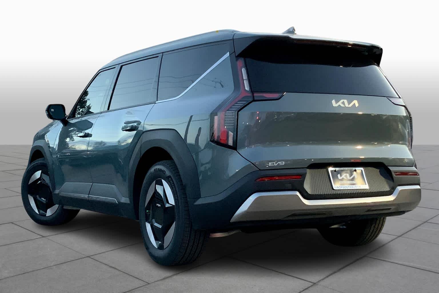 New 2024 Kia EV9 Wind Sport Utility in Austin #R6030646 | Kia of South ...
