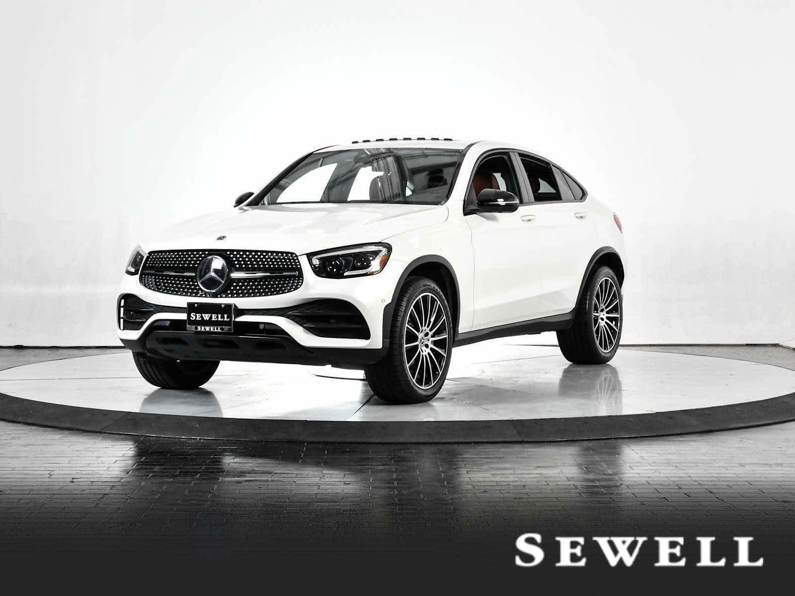 Pre-Owned 2020 Mercedes-Benz GLC GLC 300 Sport Utility in Dallas ...