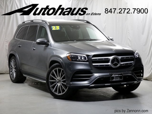 Certified Pre-Owned 2023 Mercedes-Benz GLS GLS 450 4D Sport Utility ...