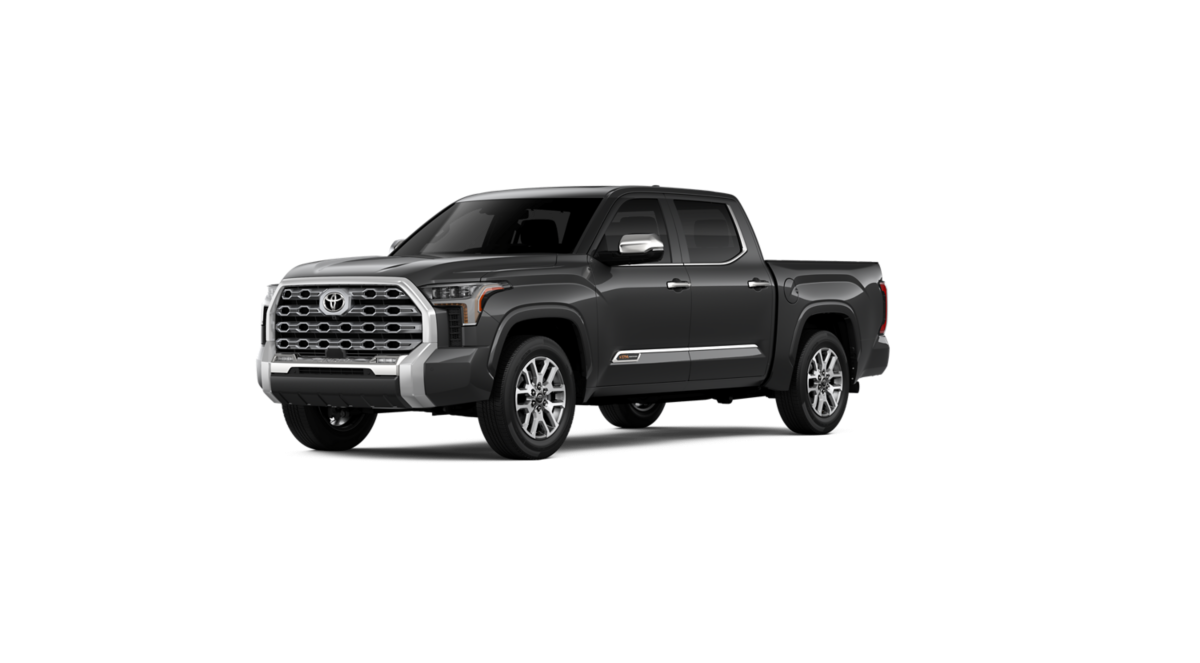 New 2025 Toyota Tundra 1794 Edition 1794 ED. CREWMAX 5.5 in Tustin ...