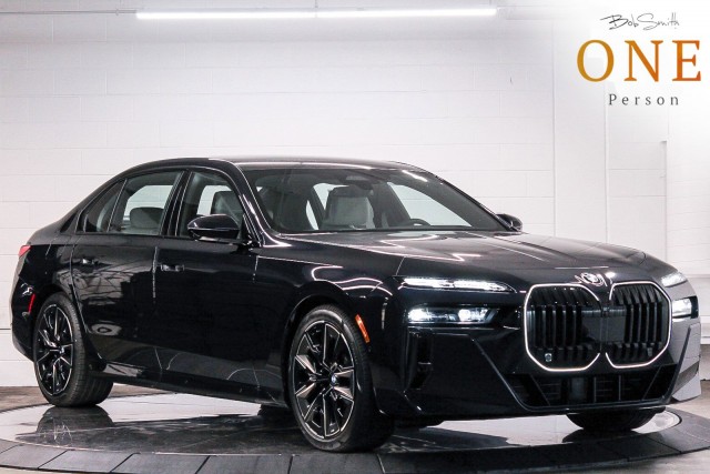 New 2025 BMW 7 Series 760i xDrive Sedan in Calabasas #SCU22869 | Bob ...