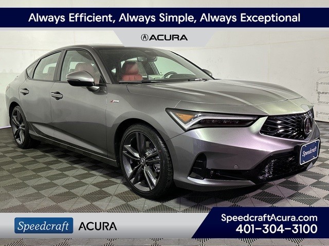 New 2025 Acura Integra A-Spec Tech Package 4D Hatchback in West Warwick ...