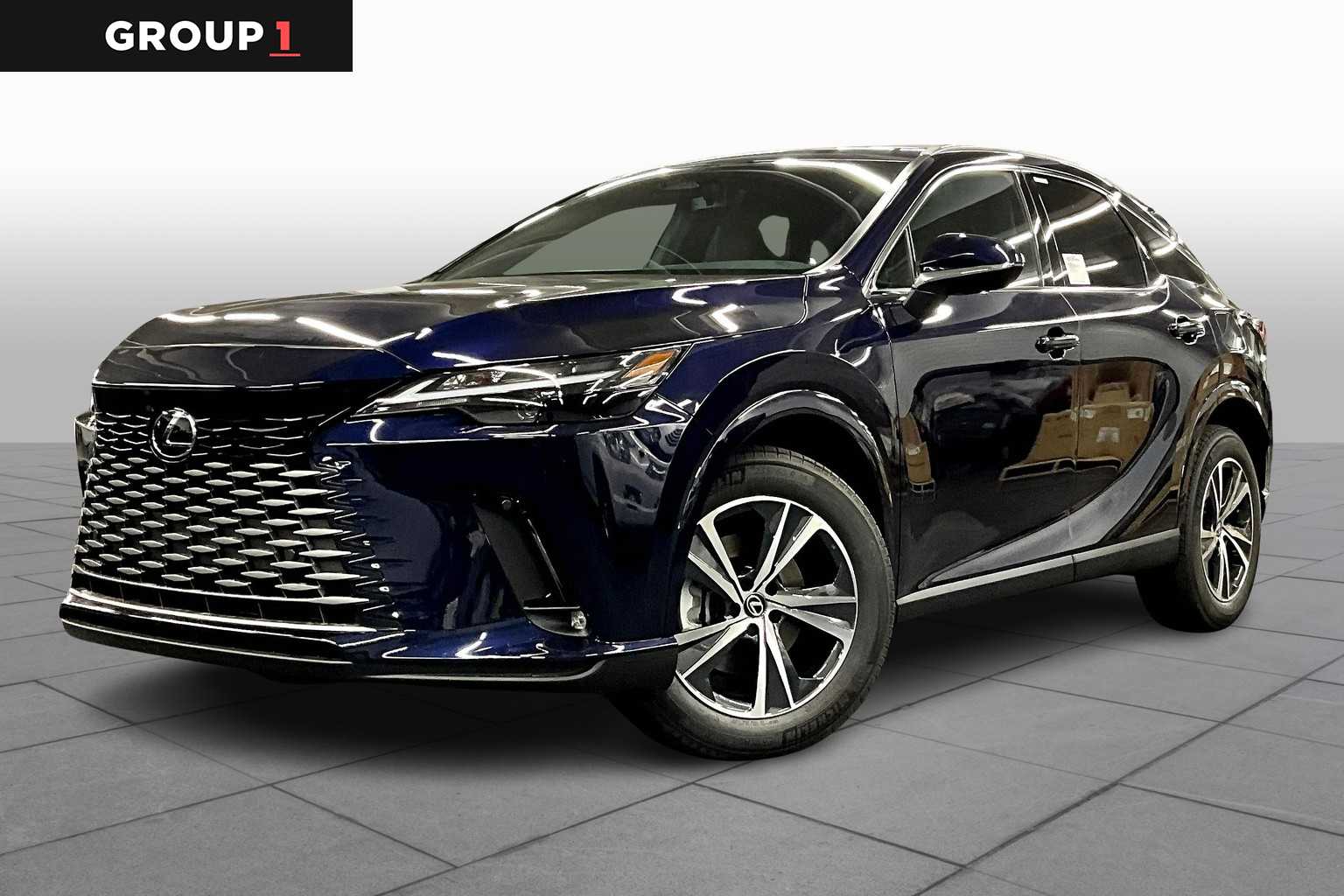 New 2025 Lexus RX 350 Sport Utility in Newport Beach #SC063650 ...