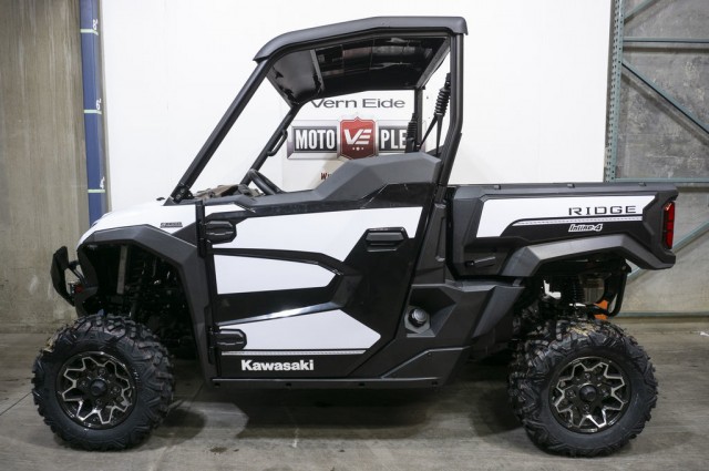 New 2024 Kawasaki RIDGE Ranch Edition in Sioux Falls #501467 | Vern Eide