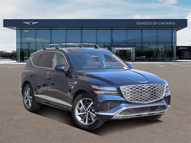 New 2025 Genesis GV80 2.5T Advanced 4D Sport Utility in Pasadena ...