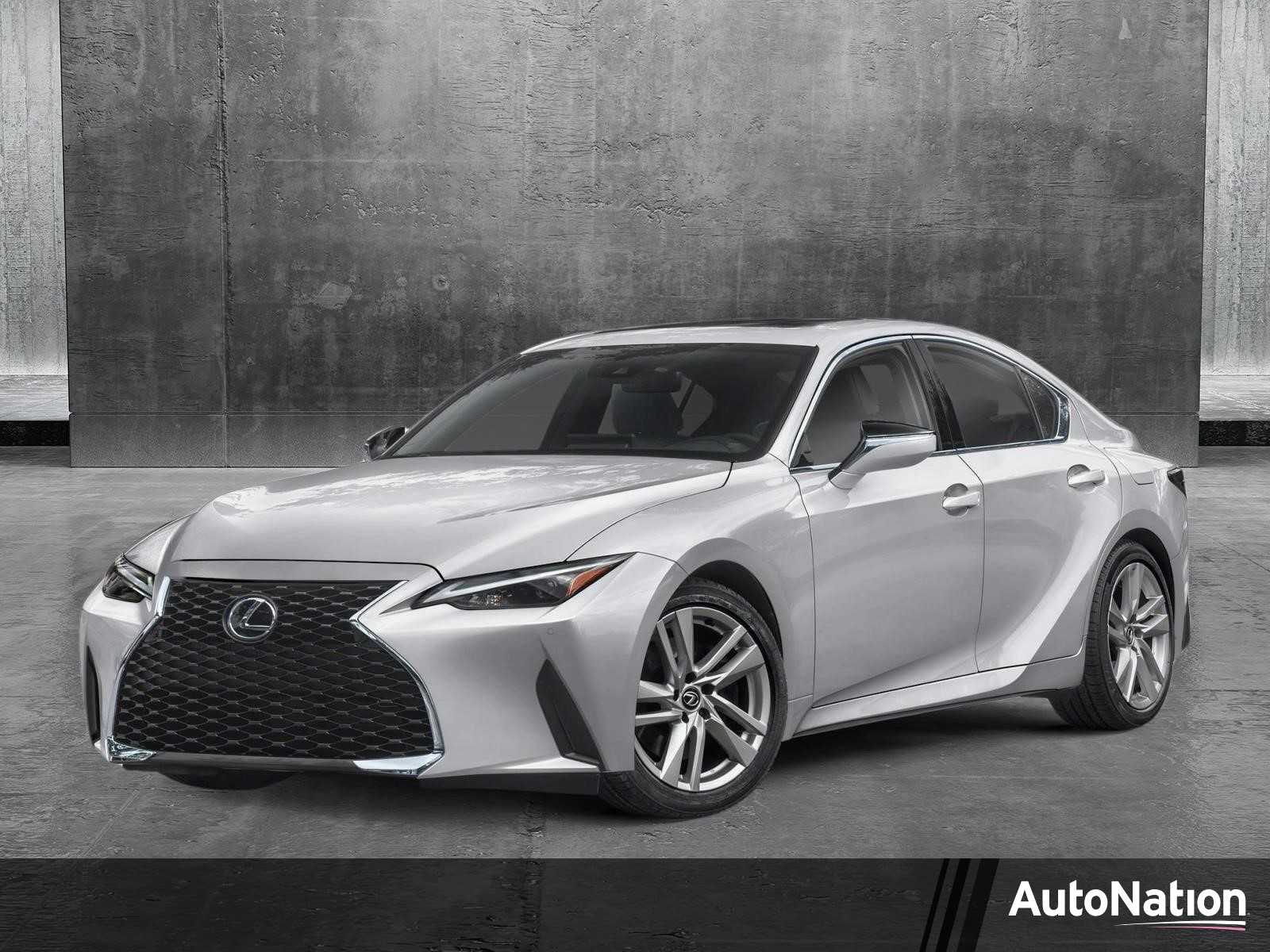 New 2025 Lexus IS 300 4-DOOR SEDAN in Clearwater #S5134436 | Lexus of ...