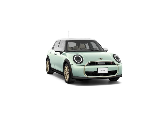 New 2026 MINI 4 Door Front Wheel Drive Cooper S in Darien #12089M ...