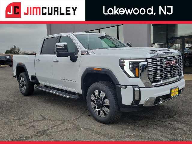 New 2024 GMC Sierra 2500 HD Denali Crew Cab in Lakewood #G9578 | Jim ...
