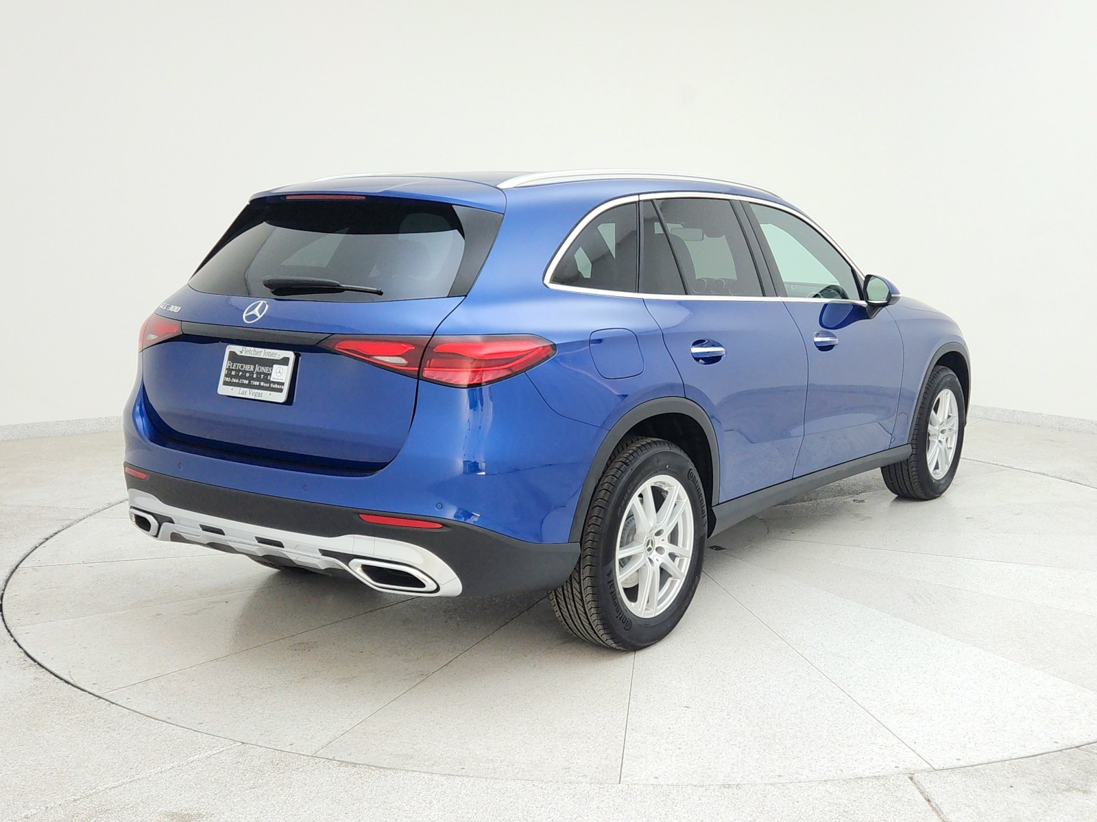 New 2025 Mercedes-Benz GLC GLC 300 SUV in Las Vegas #N01353 | Fletcher Jones Imports