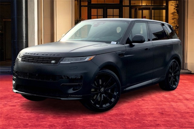 Range rover sport autobiography hybrid store