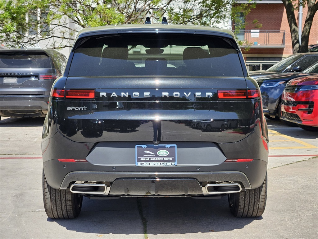 New 2025 Land Rover Range Rover Sport SE For Sale Austin TX | Lake ...
