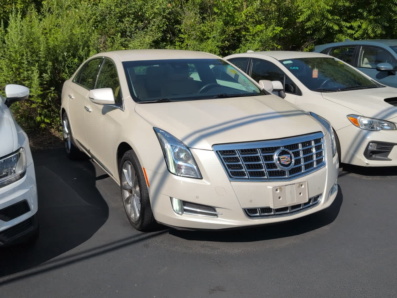 Pre-Owned 2013 Cadillac XTS Luxury 4dr Car in Orchard Park #KB77319 | Robert Basil Buick GMC