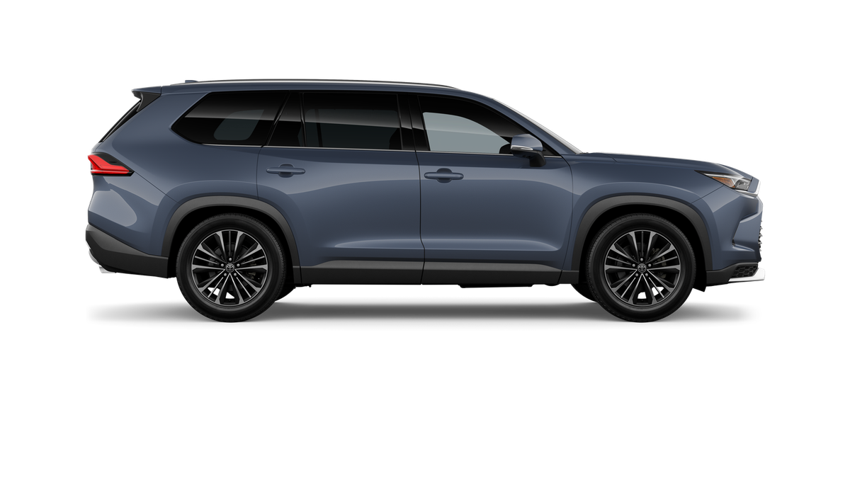 New 2026 Toyota Grand Highlander Hybrid Hybrid MAX Platinum PLATINUM ...