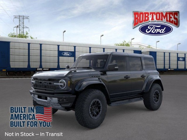 New 2025 Ford Bronco Raptor® 4 Door in Mckinney #25T0656 | Bob Tomes Ford
