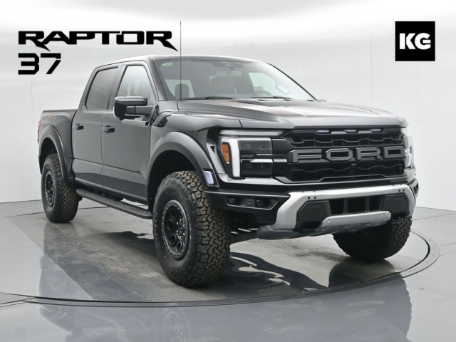 New 2025 Ford F-150 Raptor 4D SuperCrew in Buena Park #B251361 | Ken ...