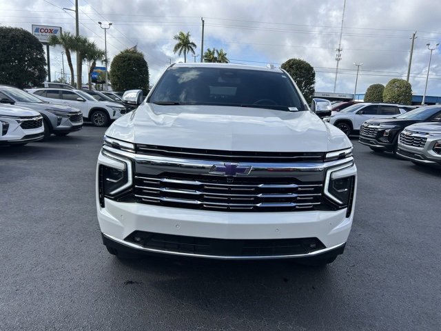 Certified Used 2025 Chevrolet Tahoe Premier SUV near Sarasota #T135639A ...