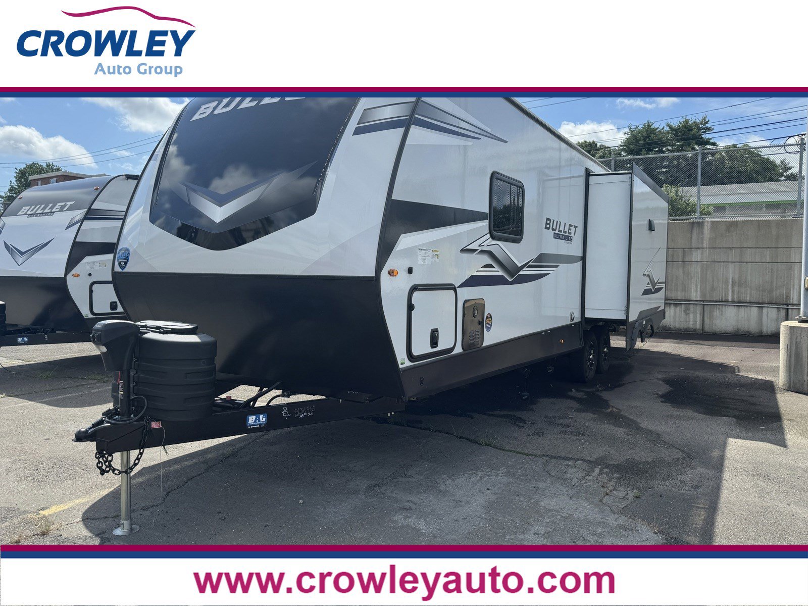 New 2024 Keystone Bullet 287RLS Travel Trailer in Bristol #RV1039 ...