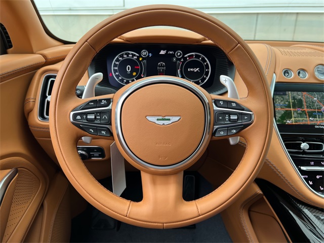 Pre Owned 2023 Aston Martin Dbx 707 4d Sport Utility In Houston A1011