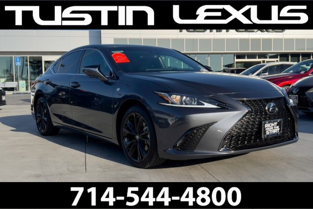 Used Auto Specials | Tustin Lexus