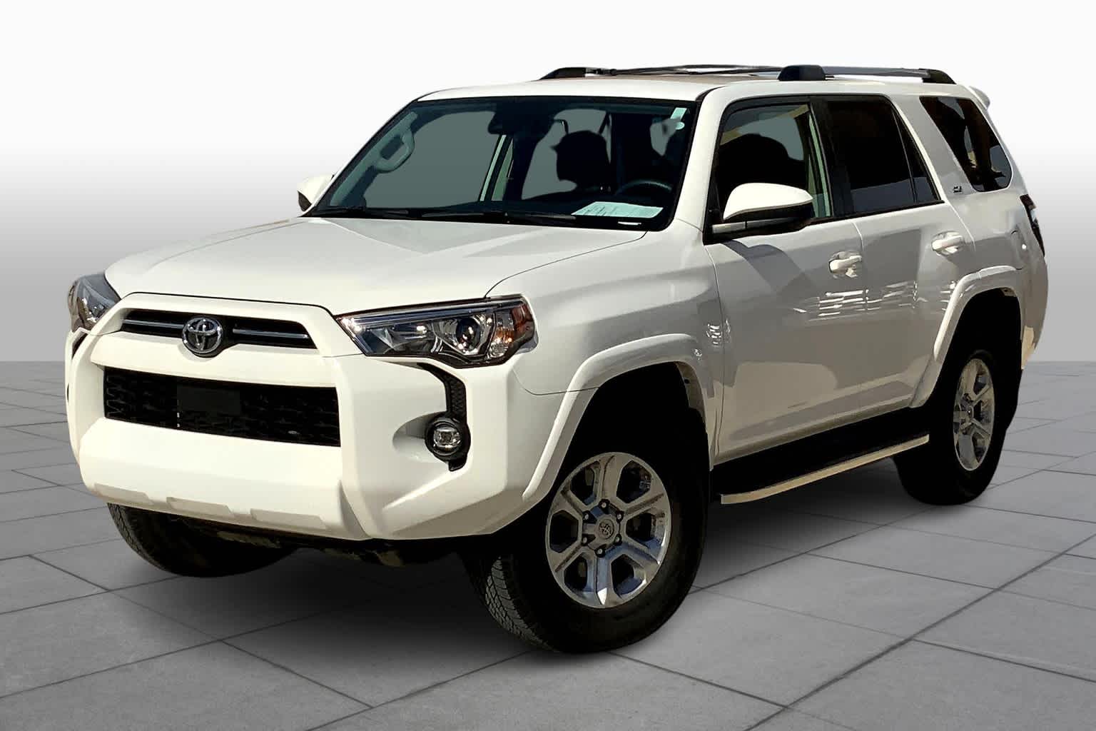 Pre-Owned 2023 Toyota 4Runner SR5 Sport Utility in Oklahoma City #P6098592 | Bob Howard Honda
