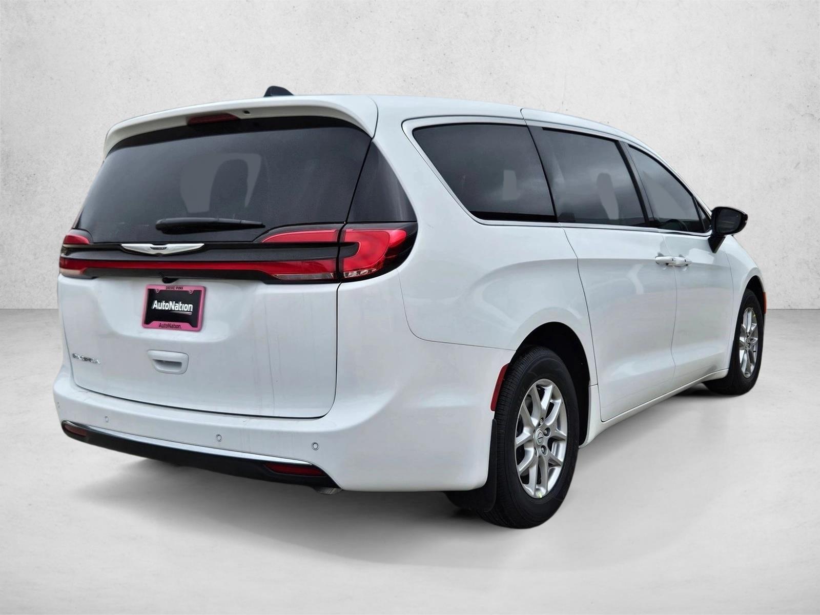 New 2026 Chrysler Pacifica Select Passenger Van in Fort Worth #TR222590 ...