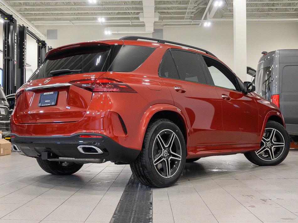 New 2024 MERCEDES-BENZ GLE Class GLE 450 SUV in Kelowna #M24115 ...
