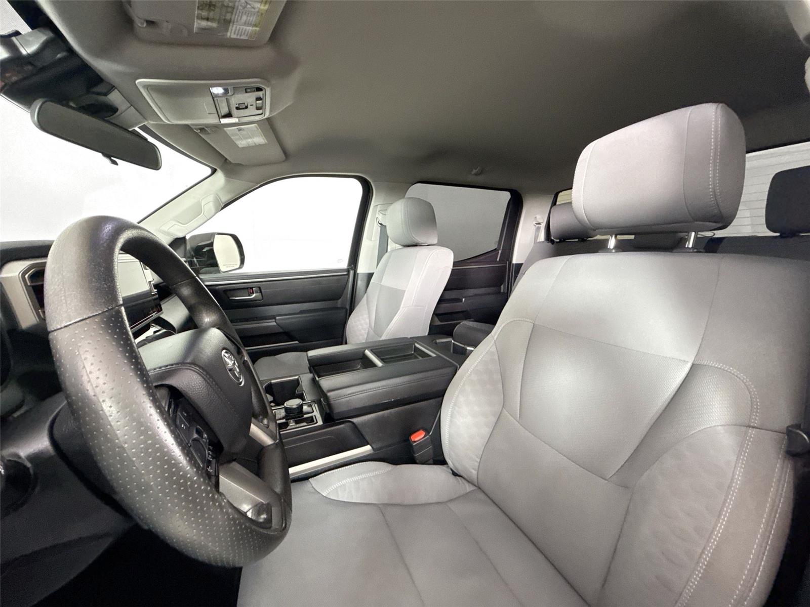 Pre-Owned 2023 Toyota Tundra SR5 CrewMax near Atlanta ...