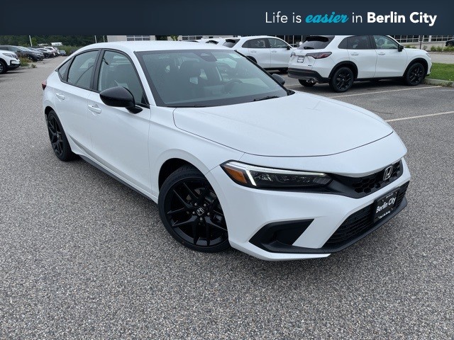 Honda Civic 2024 Type R White