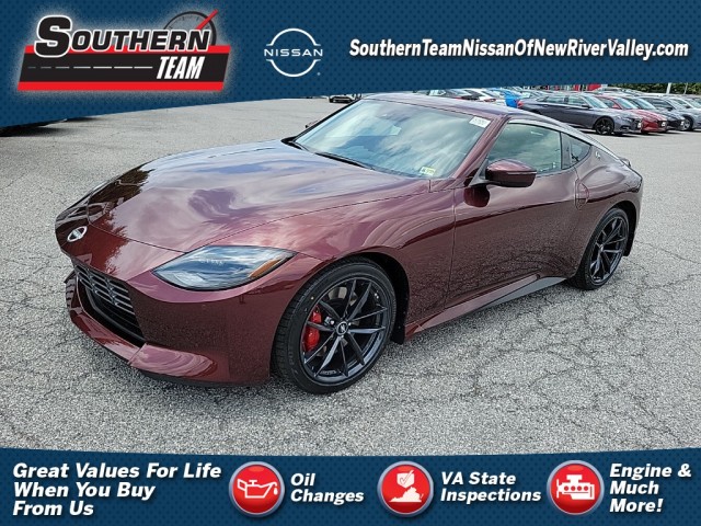 New 2024 Nissan Z Performance 2D Coupe in Christiansburg #C4Z362413 ...