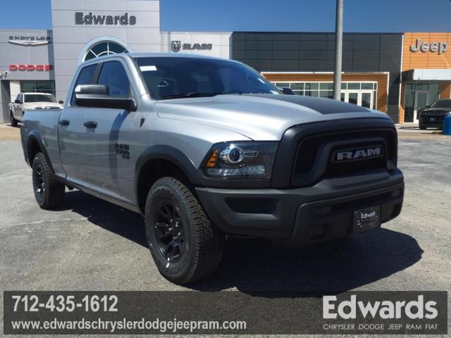 New 2024 Ram 1500 Classic Warlock 4D Quad Cab in Council Bluffs #J05834 ...