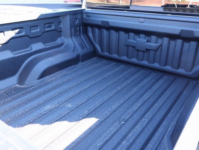 New 2025 Chevrolet Colorado Trail Boss Crew Cab in Norman #S1113997 | Landers Chevrolet Of Norman